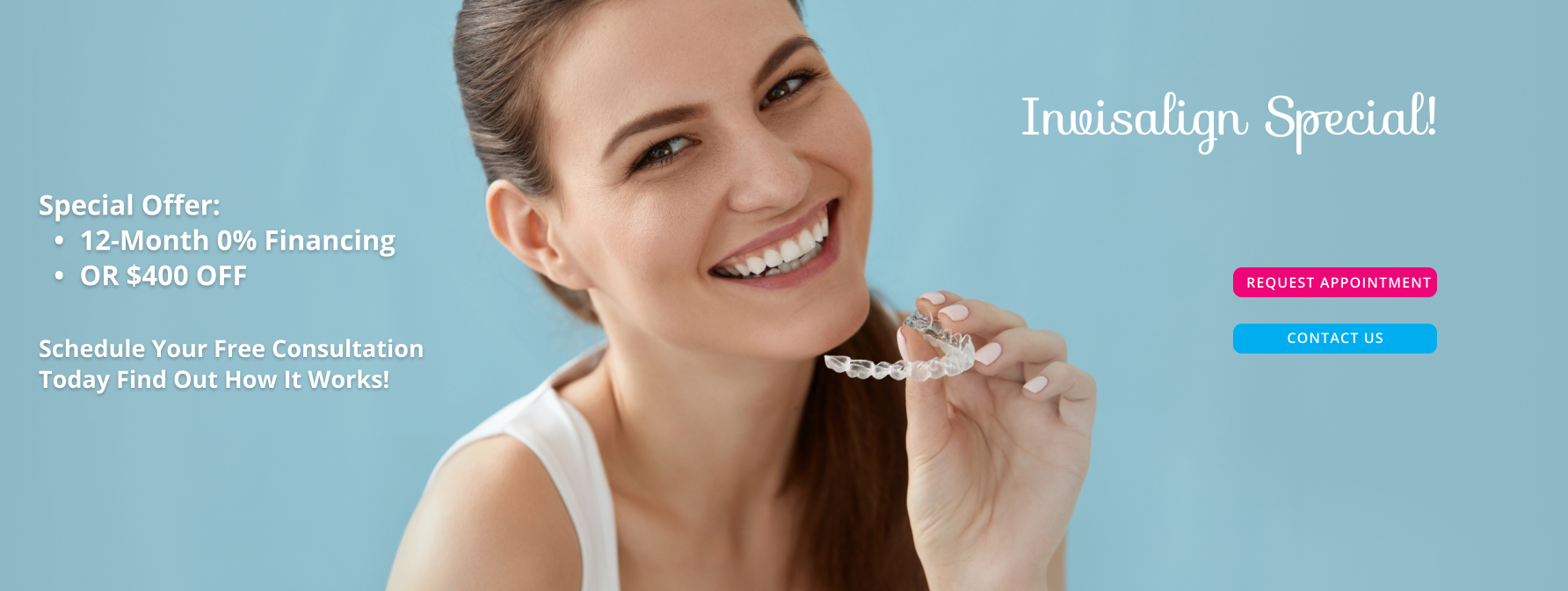 Invisalign® Clear Aligners in West Chester, PA